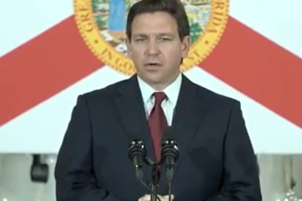 Ron DeSantis confronted over school safety five years after Parkland ...