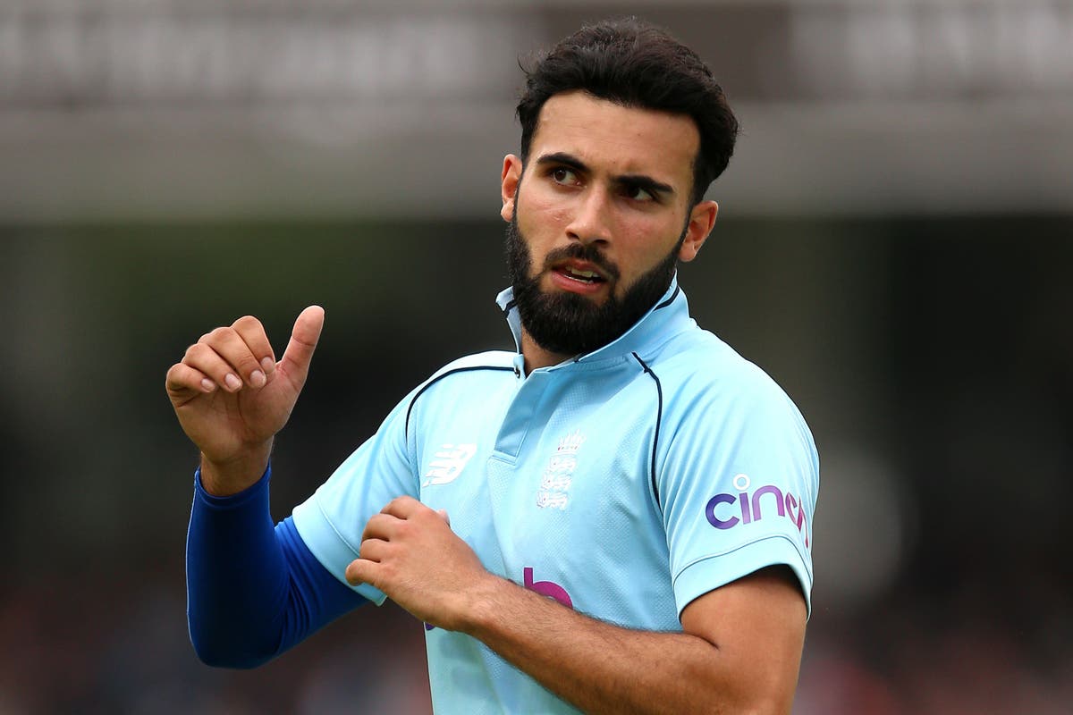 England’s Saqib Mahmood ‘chuffed’ with return after year out | The ...
