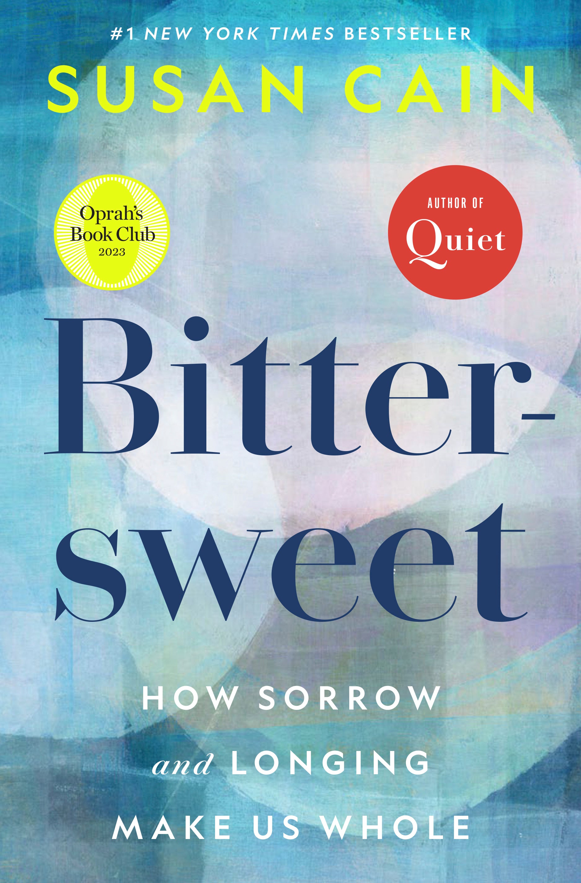 Oprah chooses Susan Cain's 'Bittersweet' for book club | The Independent