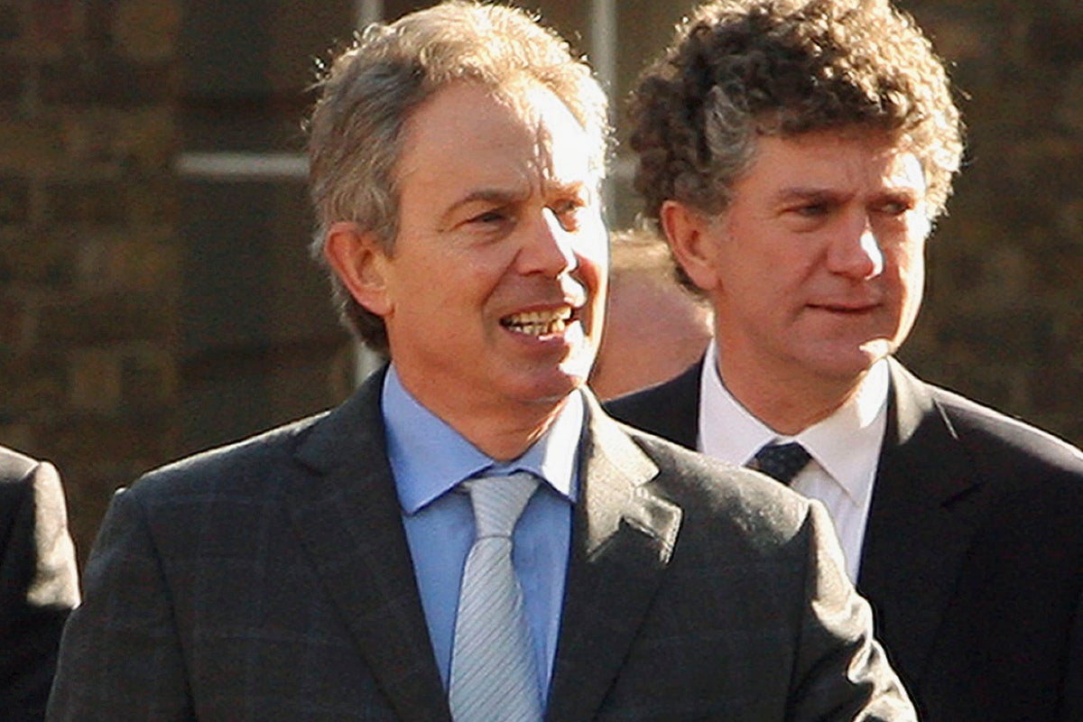 Who is Jonathan Powell, Keir Starmer’s new national security adviser ...
