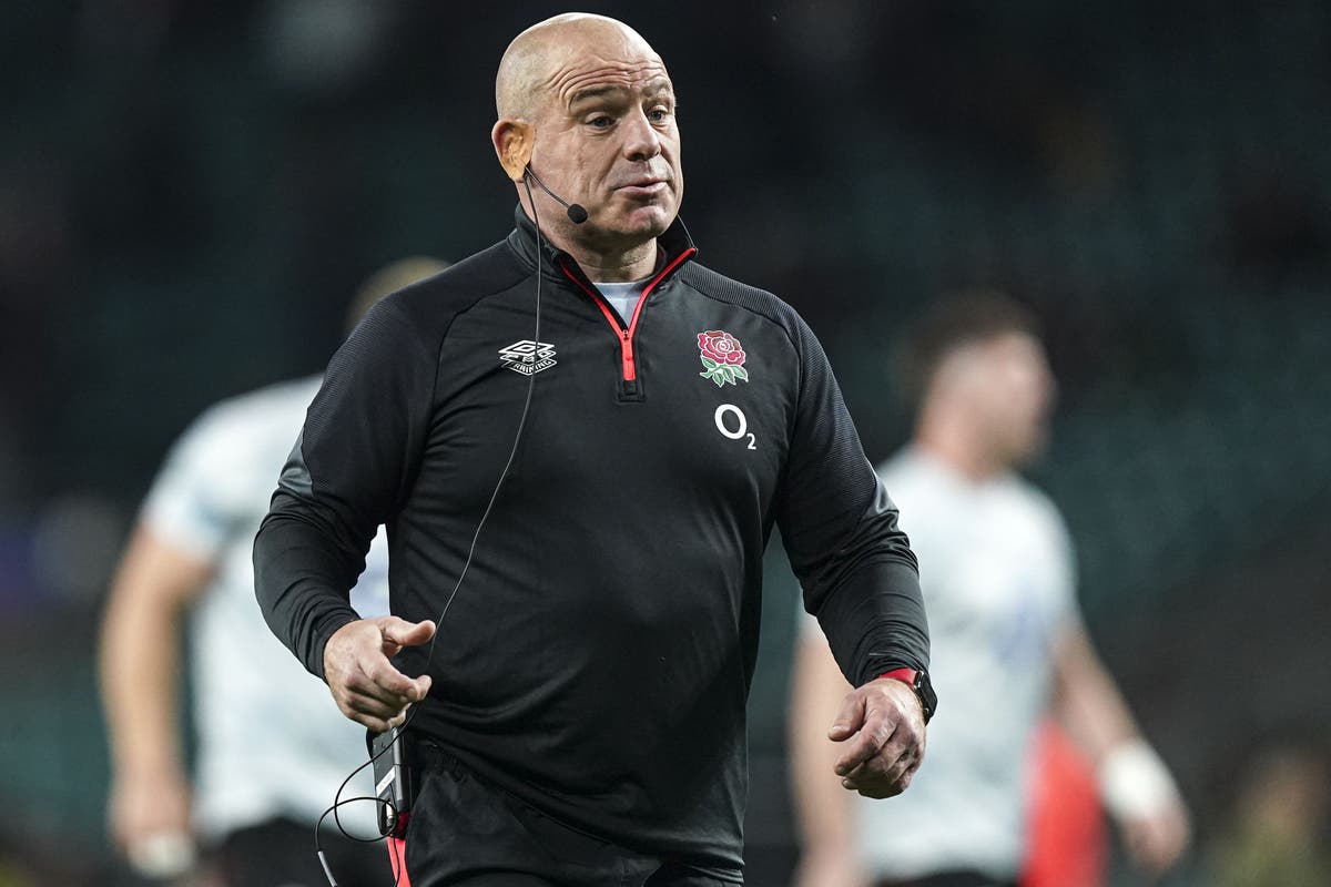 England forwards coach Richard Cockerill laughs off calls to outlaw the ...