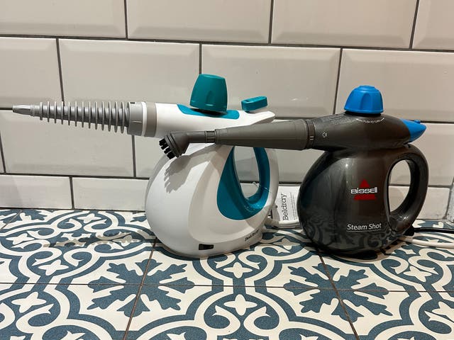 Best steam cleaners 2026, reviewed by an expert | The Independent