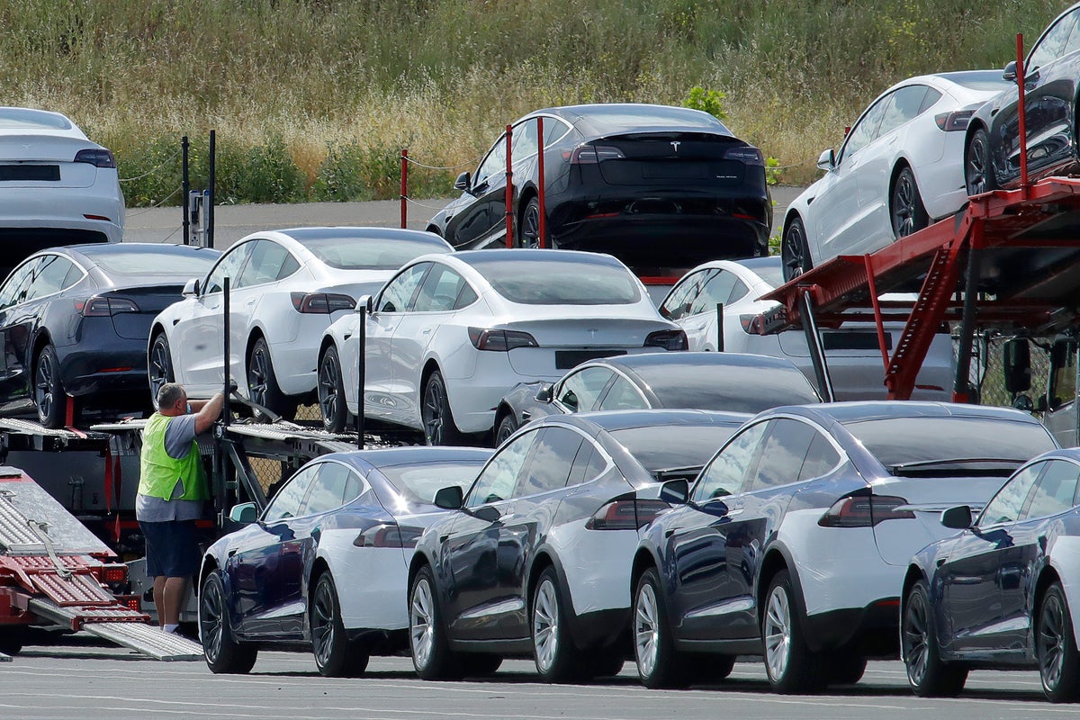 Tesla recalls thousands of Model Y vehicles due to loose bolts | The ...
