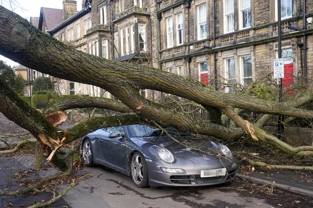 Storm Otto weather warning as Met Office confirms sudden stratospheric ...
