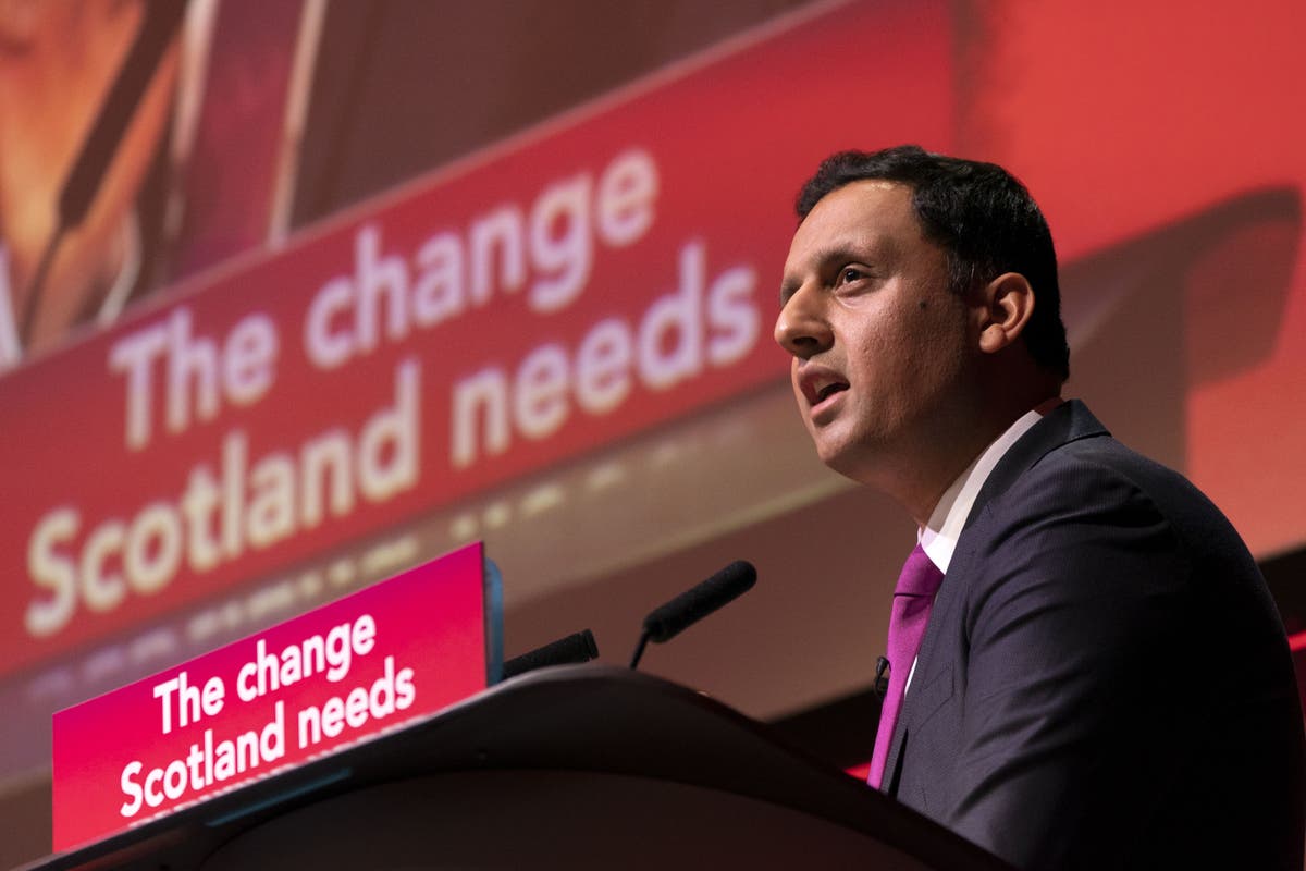 Sarwar declares Labour ‘ready for government’ as he reaches across ...