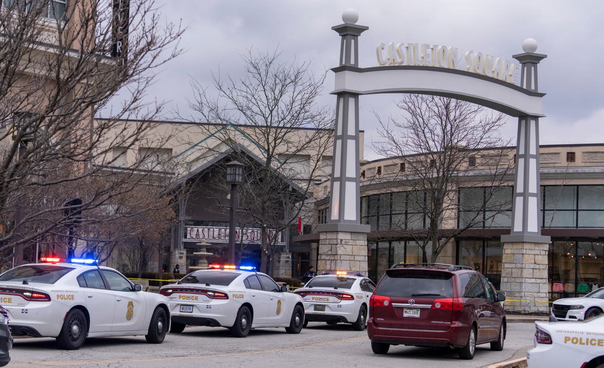 2nd shooting this year at largest Indiana mall wounds 1 | The Independent