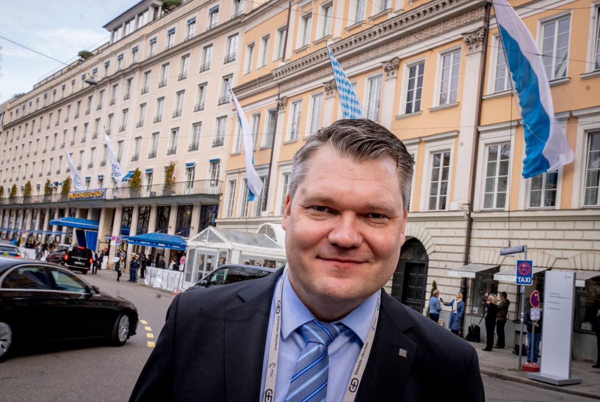 Defense minister: Finland could join NATO ahead of Sweden | The Independent