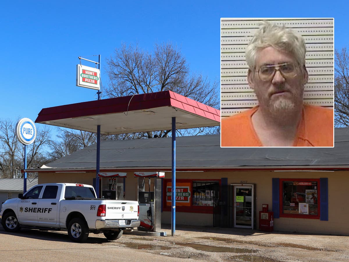 Mississippi shooting – latest updates: Suspect charged Richard Crum ...