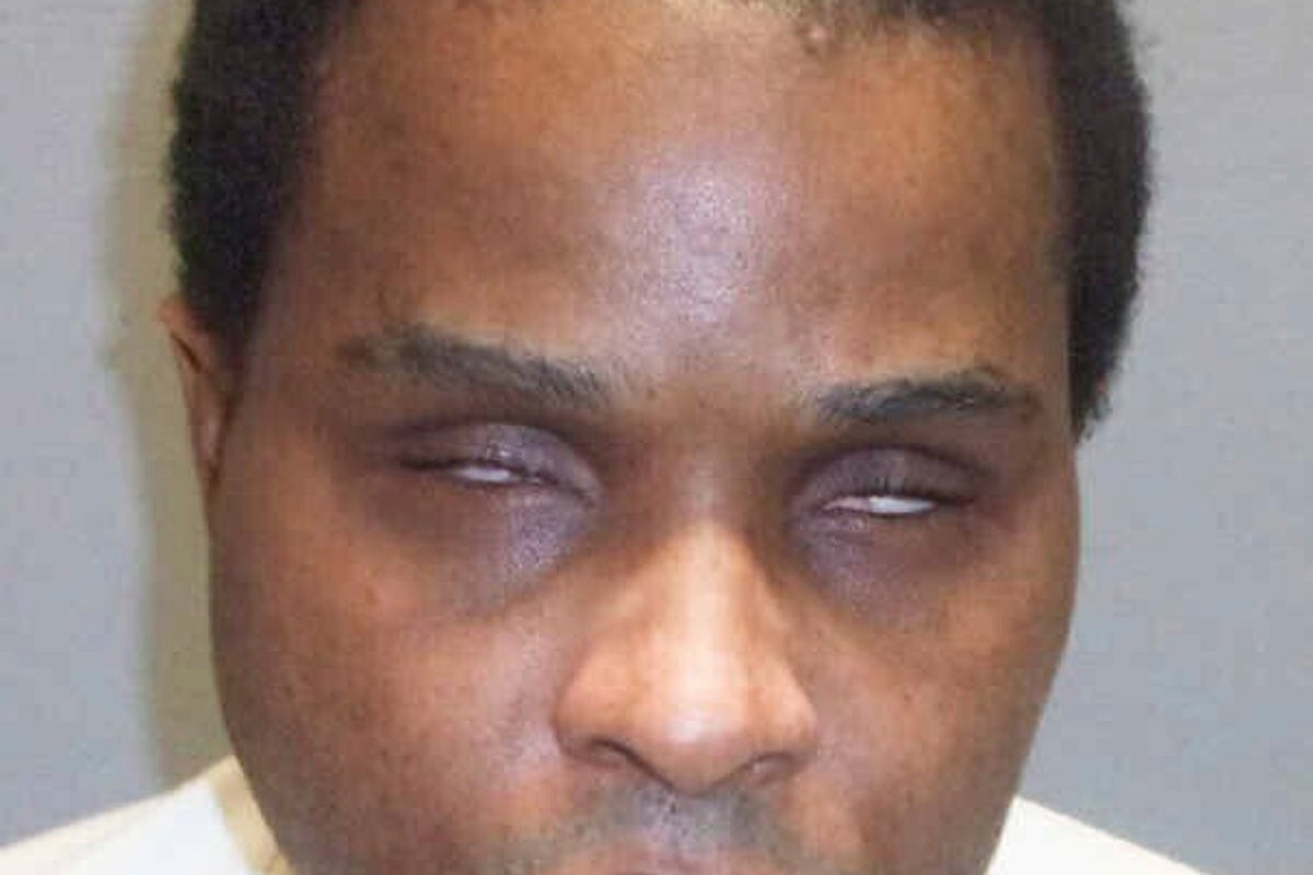 Texas death row inmate Andre Thomas who cut out his eyes seeks clemency citing ‘psychosis’ | The ...