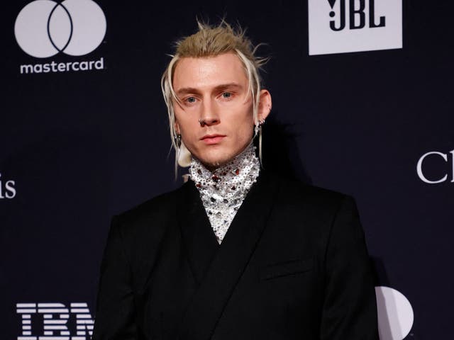 Machine Gun Kelly - latest news, breaking stories and comment - The ...