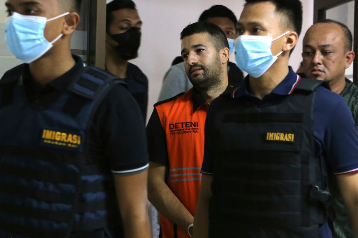 Indonesian police to deport mafia fugitive back to Italy | The Independent