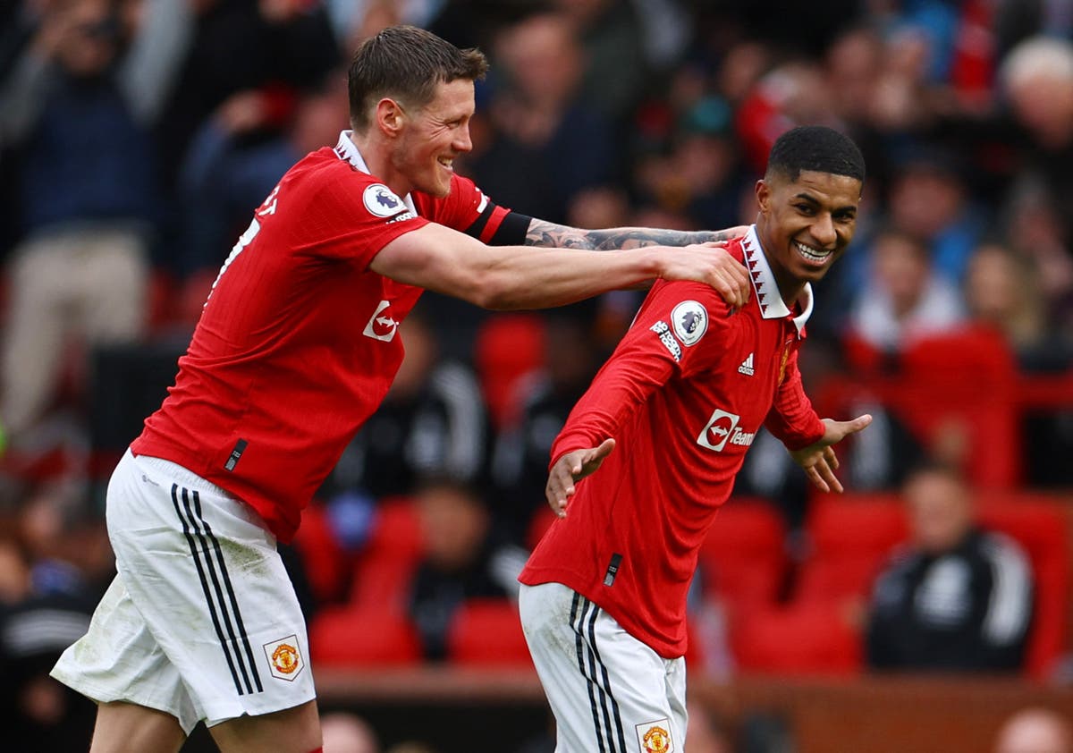 Manchester United Vs Leicester Live Score Premier League Result And