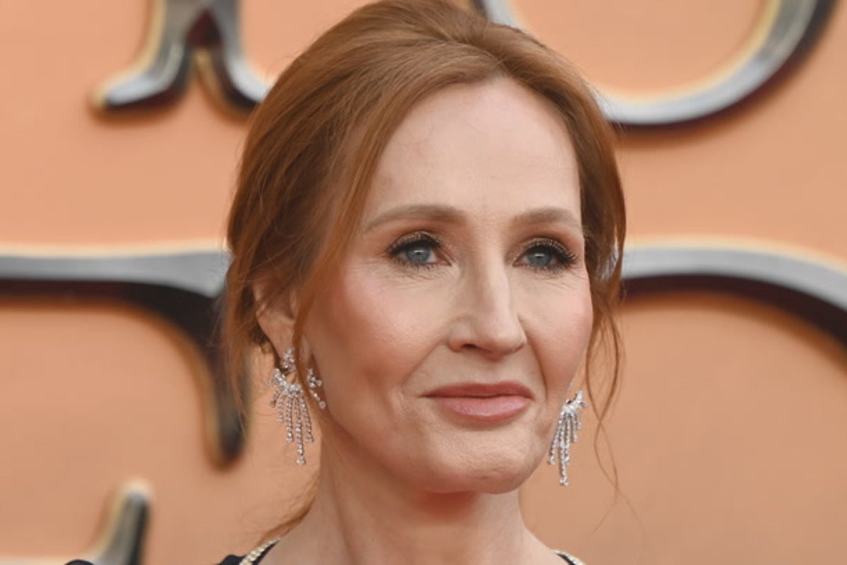 JK Rowling production company reports 74 per cent drop in profit | The ...