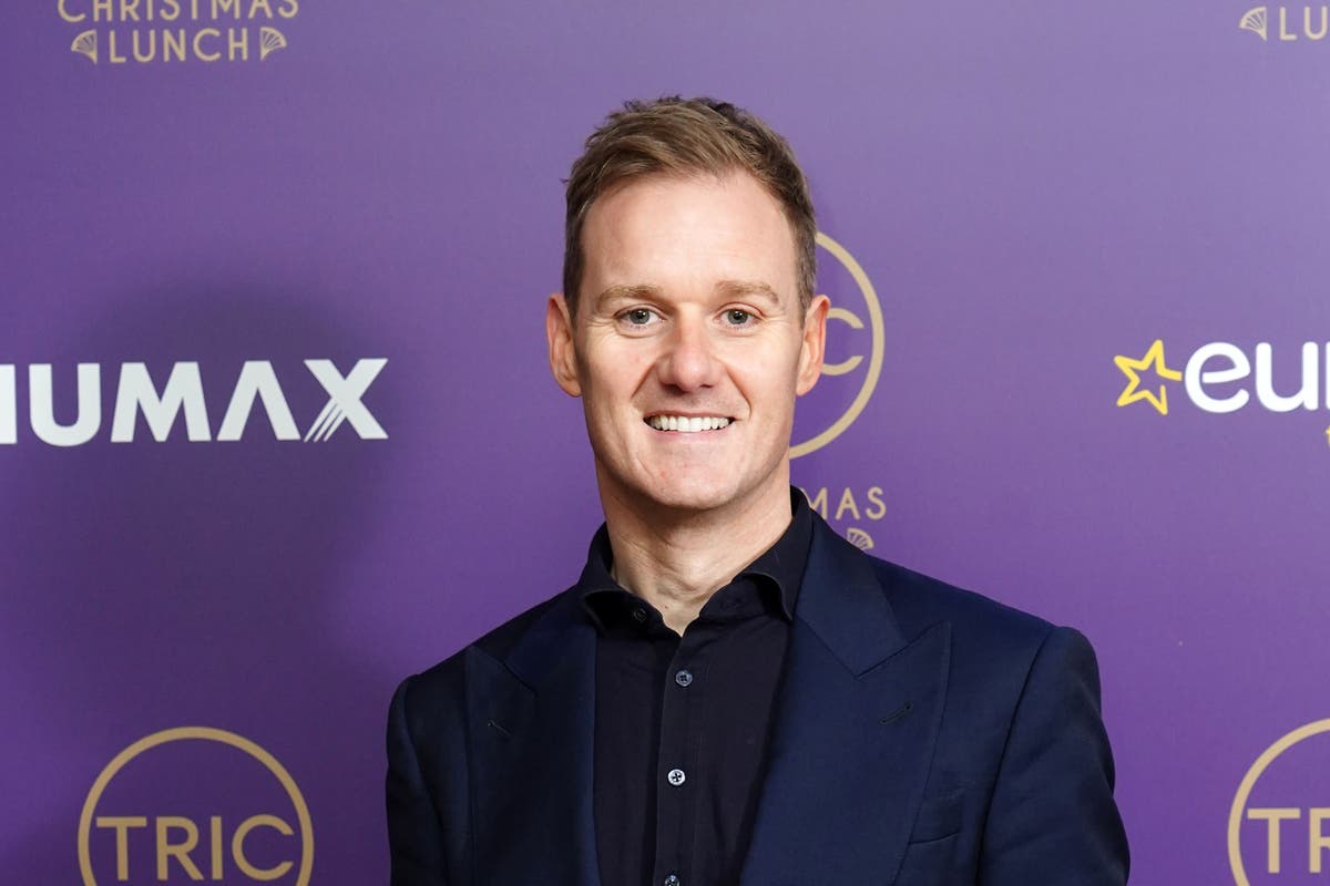 Dan Walker recovering at home after being ‘battered and bruised’ in ...
