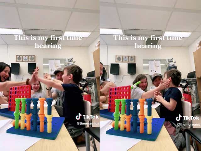 Deaf - latest news, breaking stories and comment - The Independent