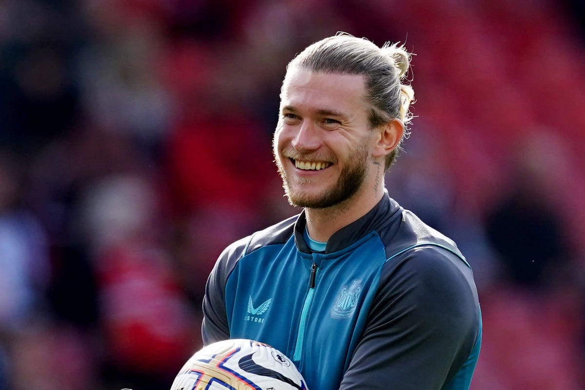 Loris Karius urged to ‘rewrite the story of his career’ in Carabao Cup ...