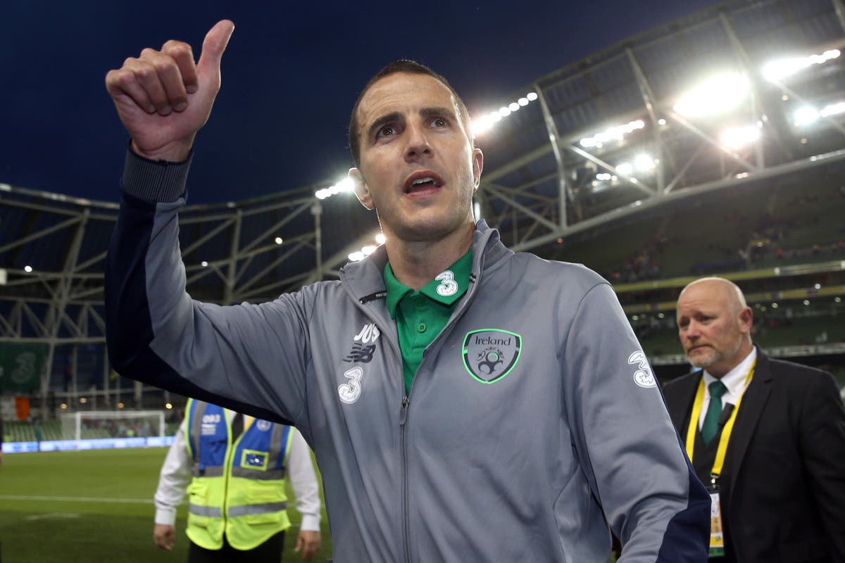 John O’Shea takes up Republic of Ireland role | The Independent
