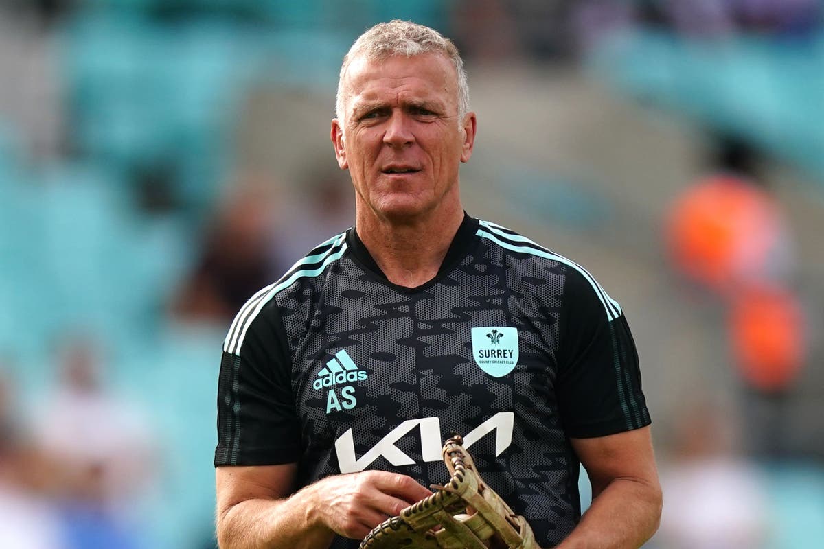 Alec Stewart returns to Surrey after time away to care for wife | The ...