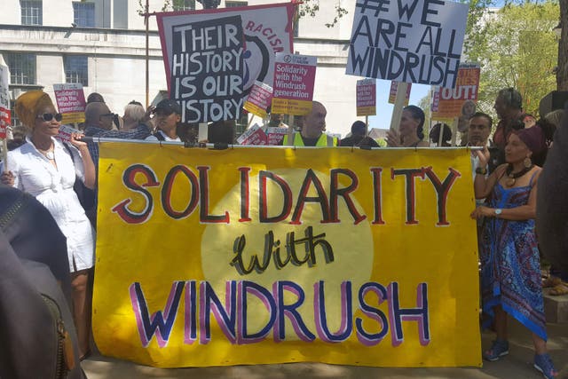 Windrush report slams failure to address decades of ‘deep-rooted ...