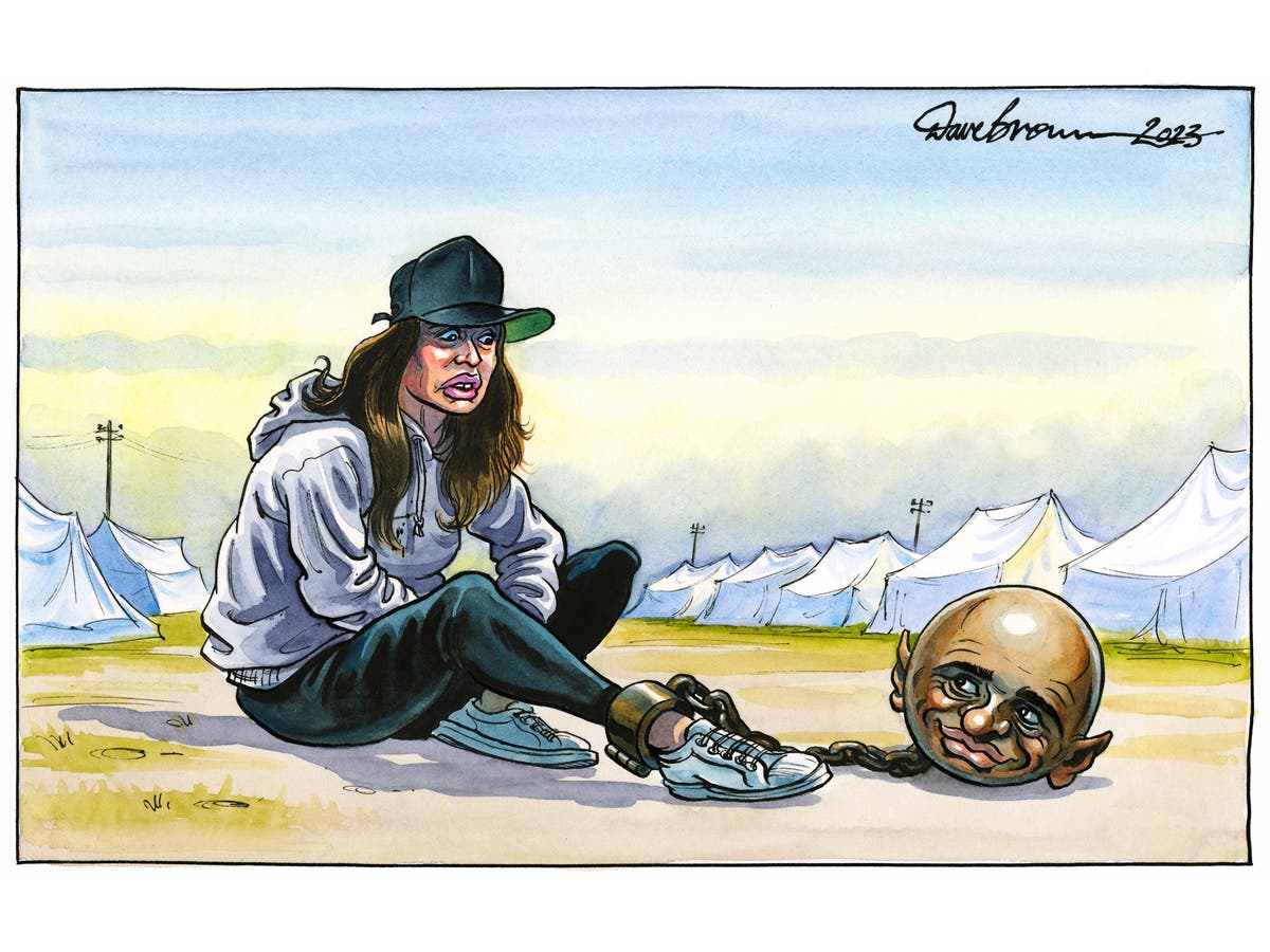 Shamima Begum must face judgement for her crimes in the UK | The ...