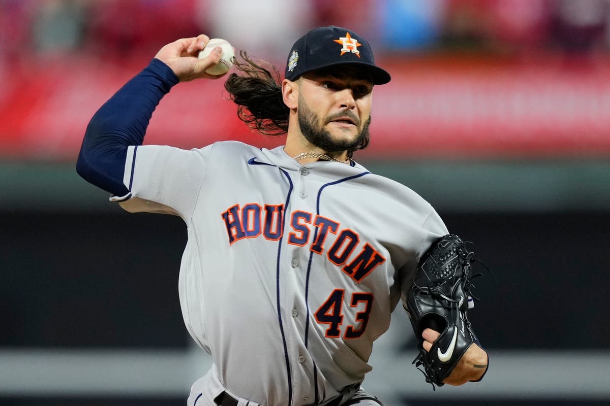 McCullers se perderá juego inaugural con Astros por lesión ...