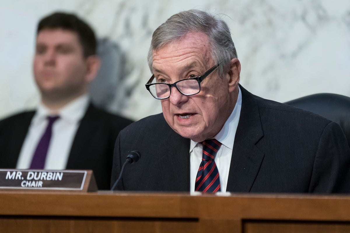 Dems consider break with tradition to get Biden more judges | The ...