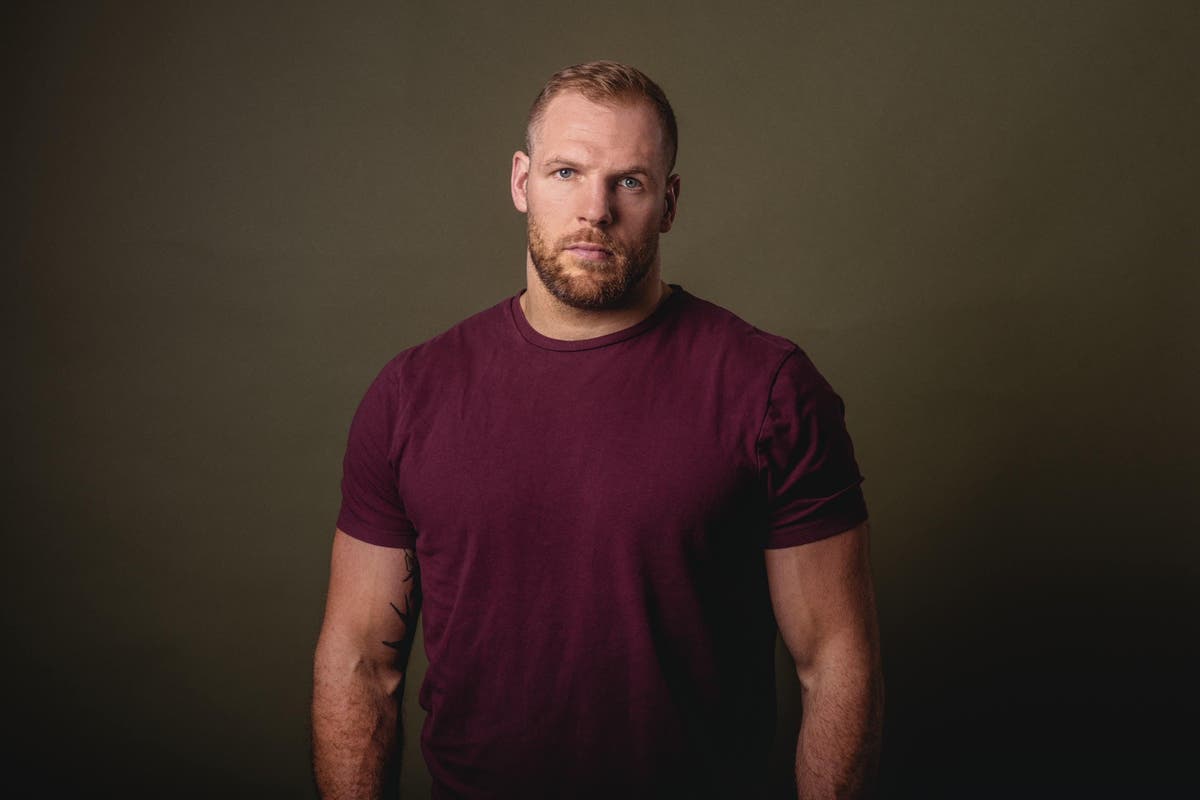 James Haskell: I might get a hair transplant | The Independent