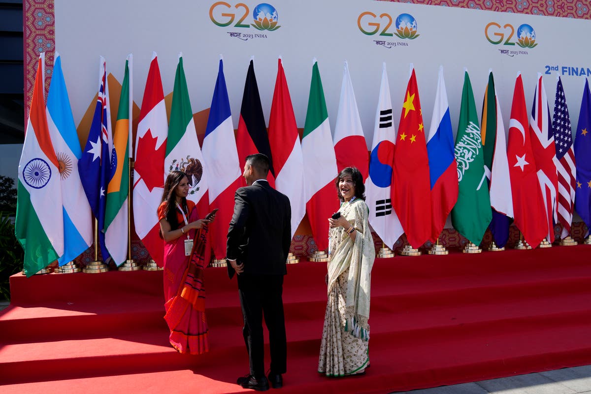 Modi calls for focus on ‘most vulnerable citizens’ at G20 meet | The ...