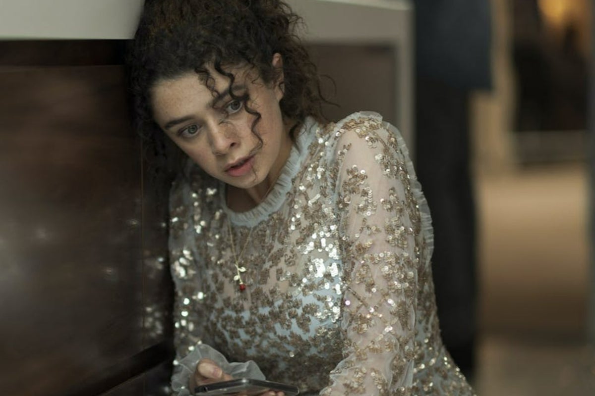 Red Rose review: Black Mirror-esque horror series nails the ...