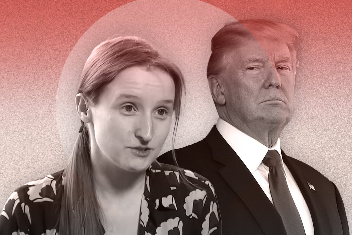 Has Trump’s Georgia grand jury foreperson Emily Kohrs blown the case ...