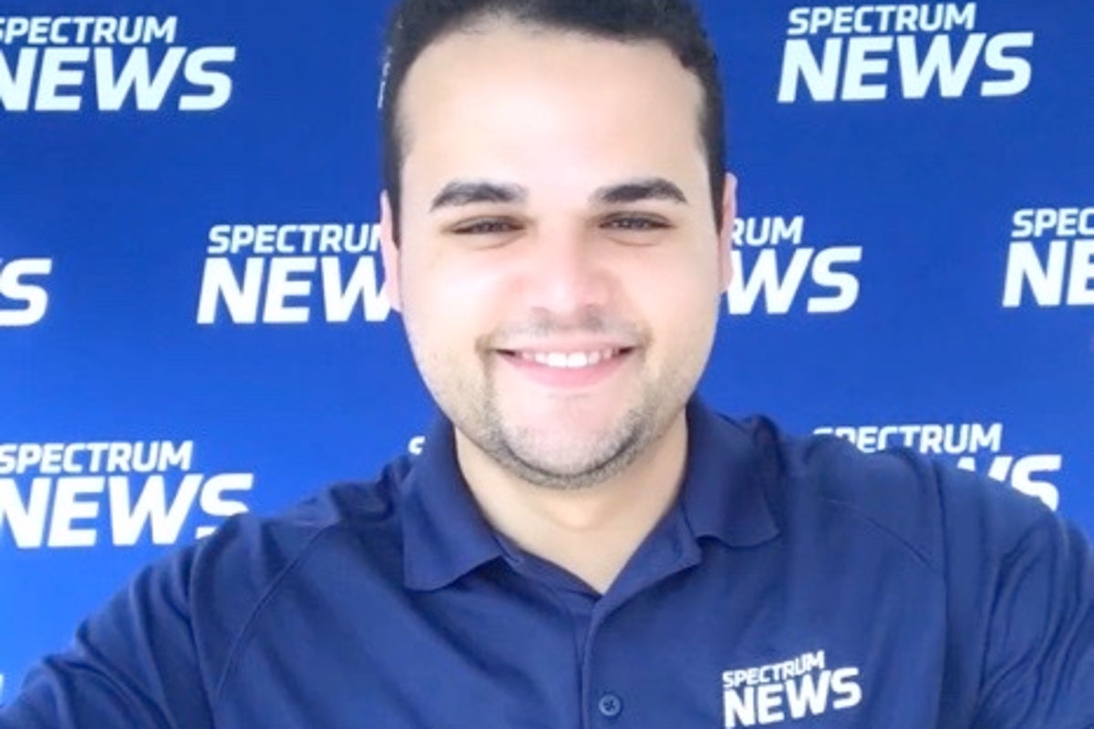 Dylan Lyons: Journalist killed in Orlando shooting identified as ...