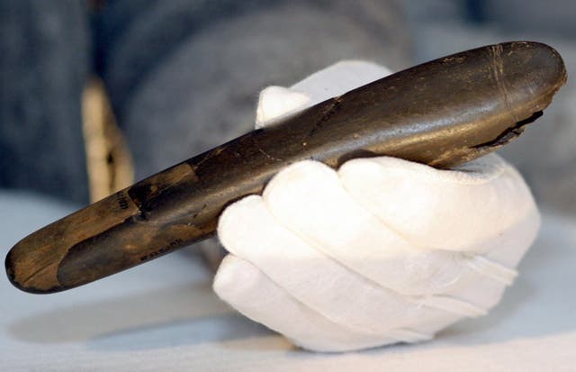 ‘People in the past did have sex lives’: Penis graffiti, Roman dildos ...