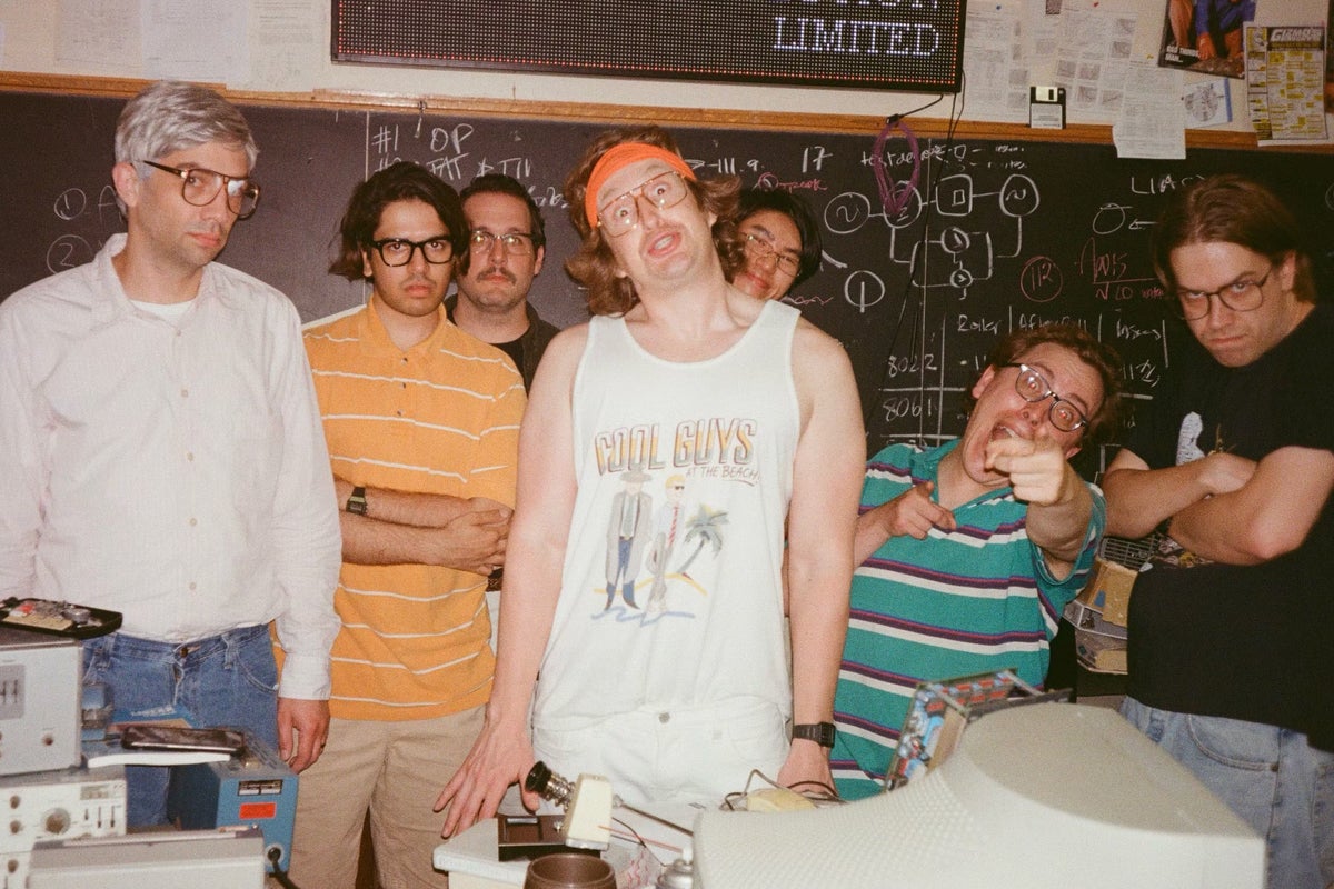 Nerds in film: Why the pasty-faced, spectacle-wearing, socially awkward ...