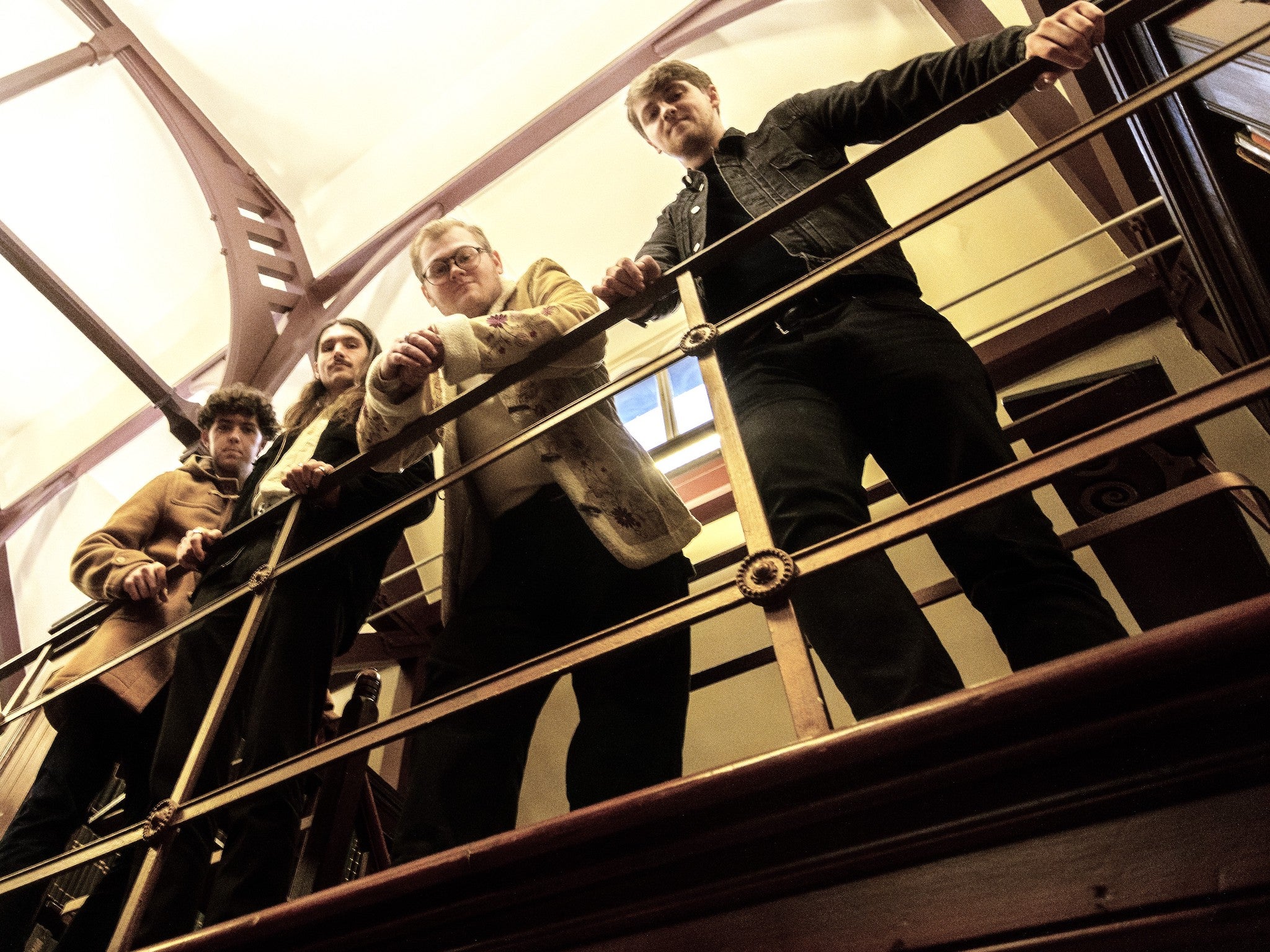 The Lathums on gentrification, indie-rock nepo babies, and their ...