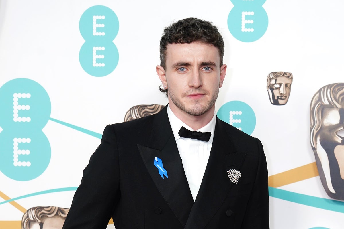 Paul Mescal describes ‘fury’ after being groped by fan Paul Mescal describes ‘fury’ after being groped by fan