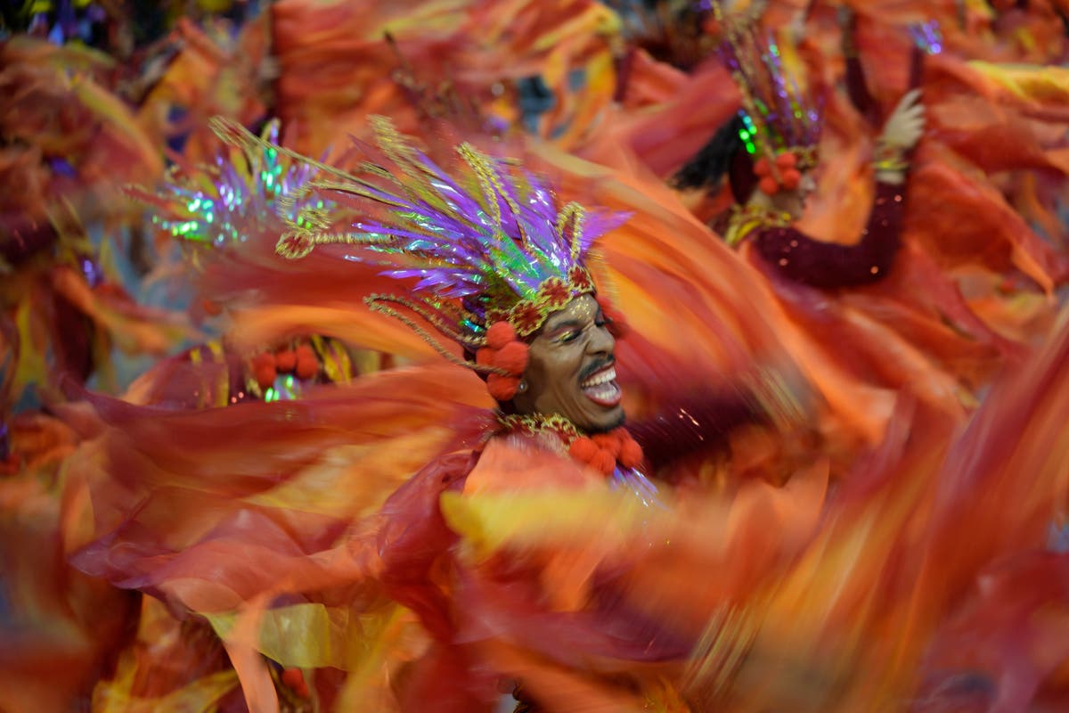AP Week in Pictures: Latin America and Caribbean | The Independent