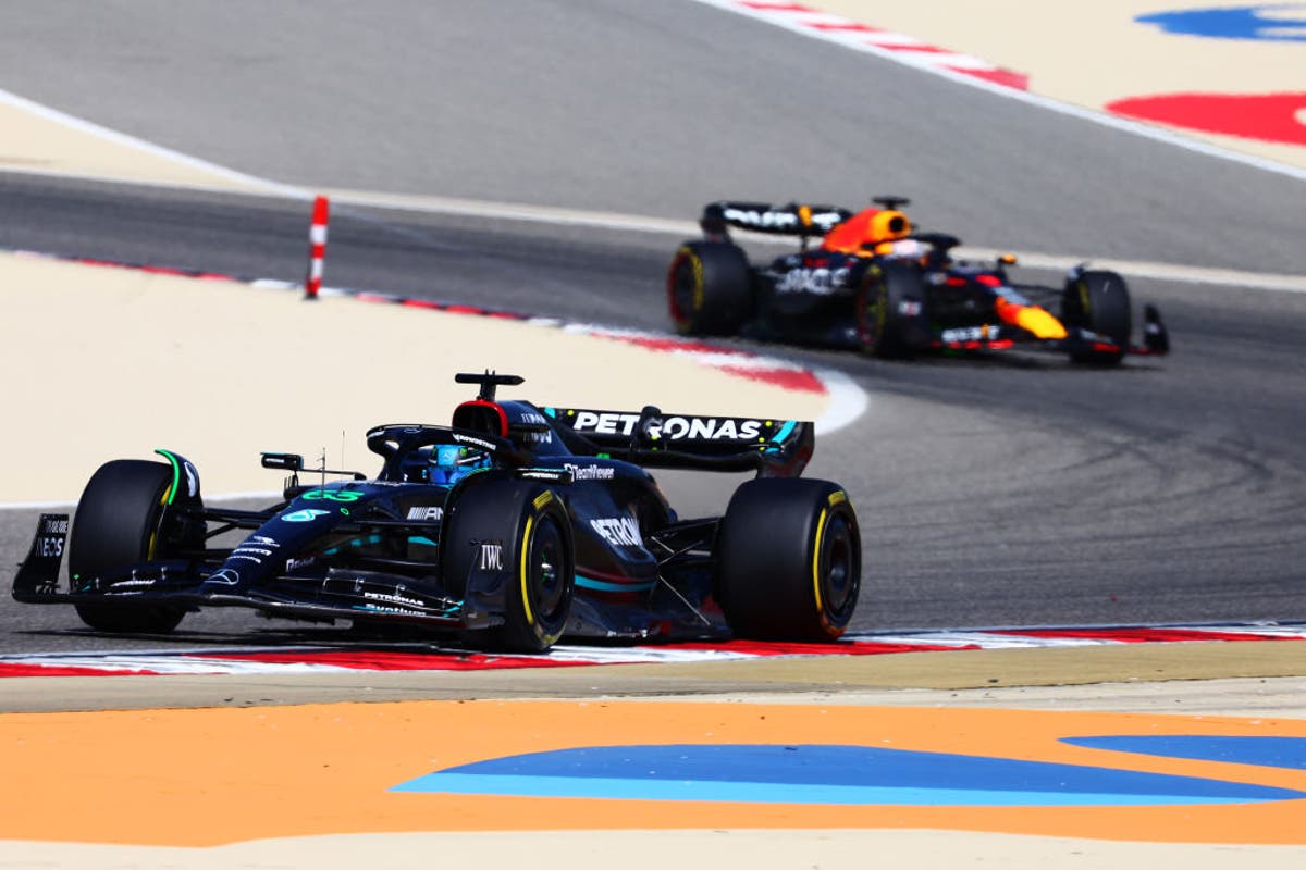 George Russell backs himself to beat in-form Max Verstappen and claim ...