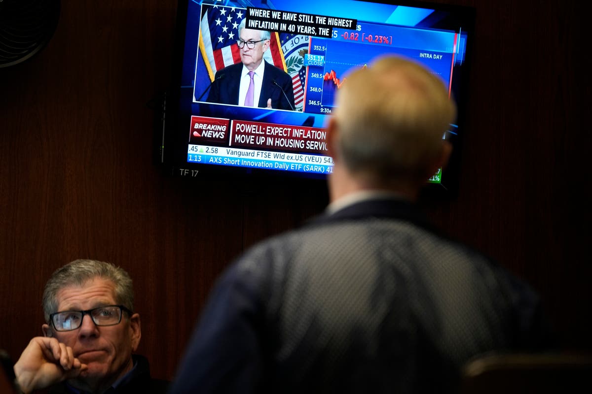 Fed's rate hikes likely to cause a recession, research says | The ...