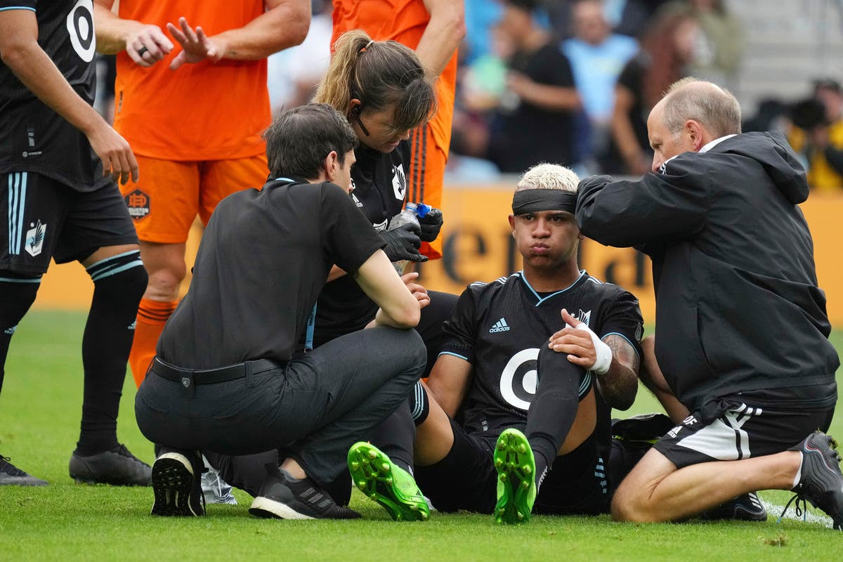 MLS union criticizes FIFA, league over concussion subs | The Independent