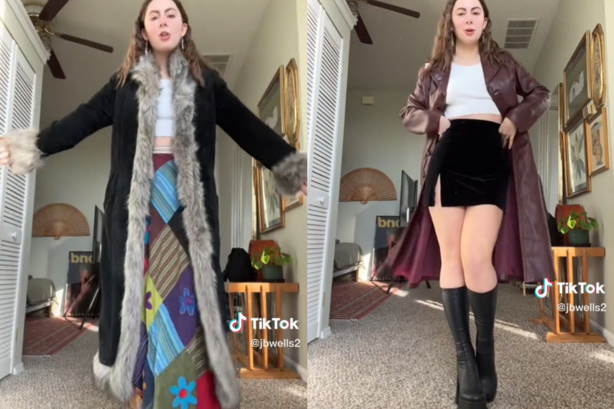 Depop vintage reseller defends her business after being accused of ...