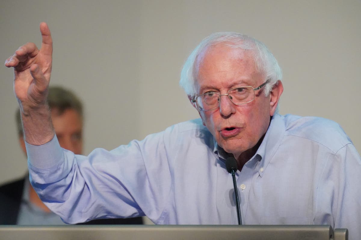 Bernie Sanders: Scots should ‘go their own way’ if they want to | The ...