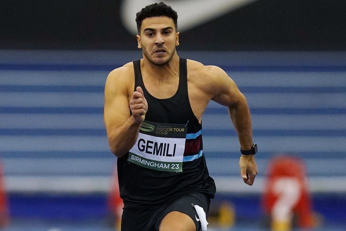 Adam Gemili almost ran back to football after falling out of love with ...