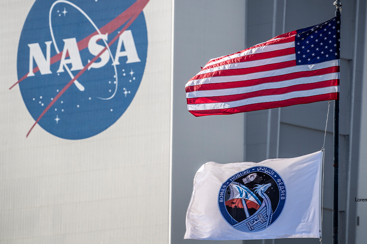 Watch as Nasa discusses first space-based air quality monitor | The ...
