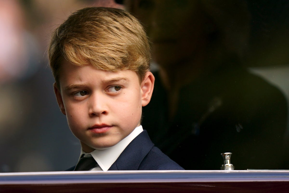Everything you need to know about Prince George, second in line to the ...