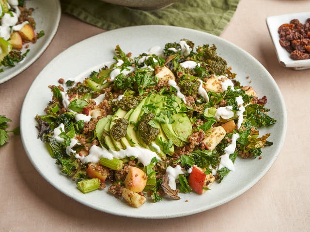 March seasonal recipes | The Independent