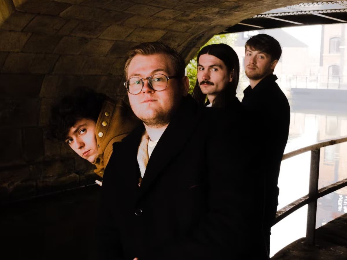 The Lathums on gentrification, indie-rock nepo babies, and their ...