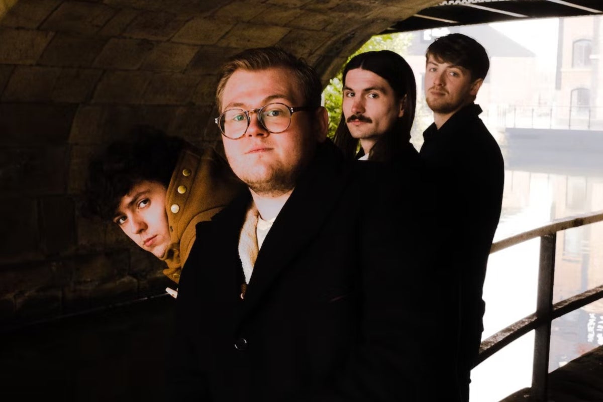 The Lathums on gentrification, indie-rock nepo babies, and their ...