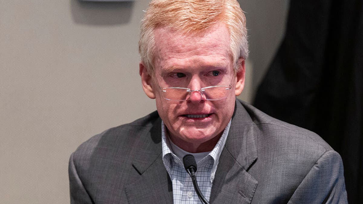 Watch as Alex Murdaugh double-murder trial enters sixth week | The ...