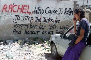 Rachel Corrie was killed in Gaza by the IDF. 20 years on, her parents ...