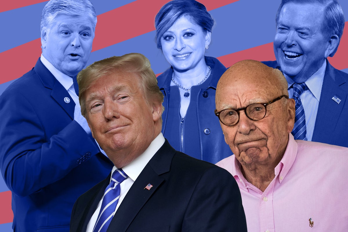 Fox News gave Trump’s Dominion election lies a platform. Will the ...
